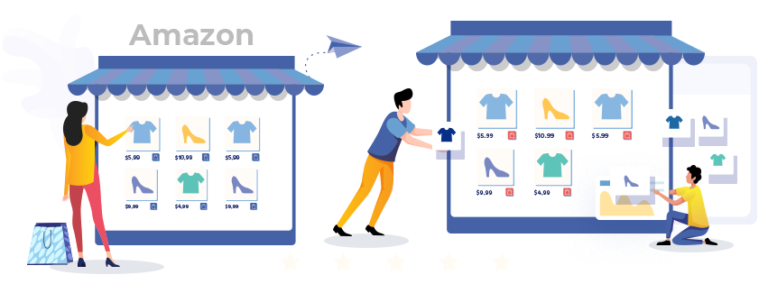 With best amazon clone script start a successful multi vendor ecommerce business - Uisort ...