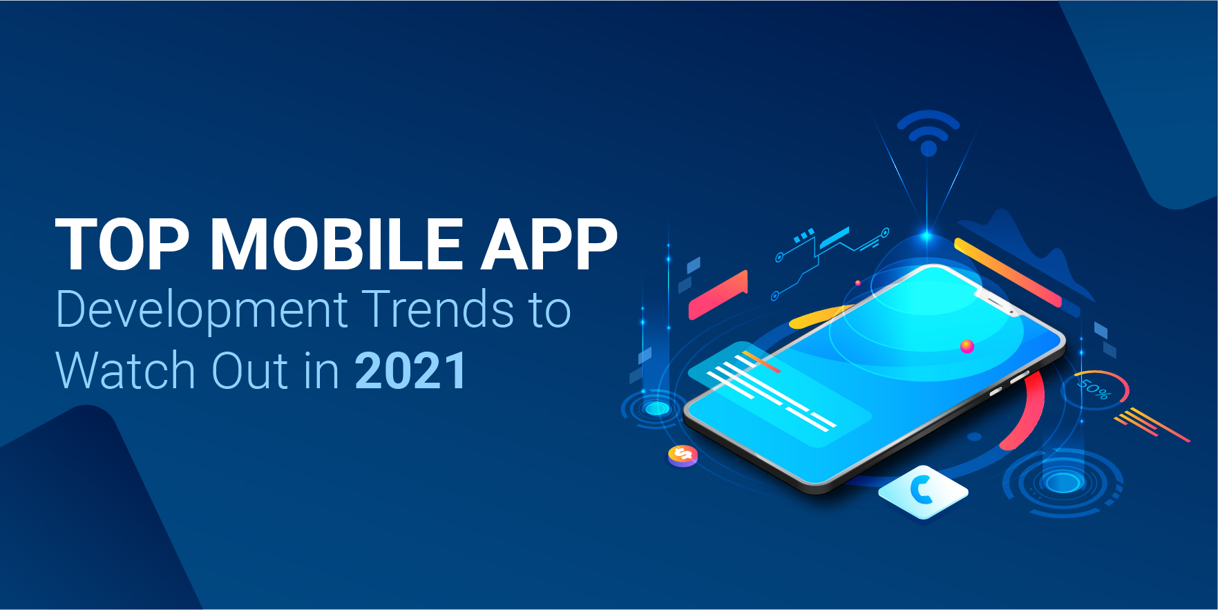Mobile app development trends in 2021 - Uisort Technologies Updates