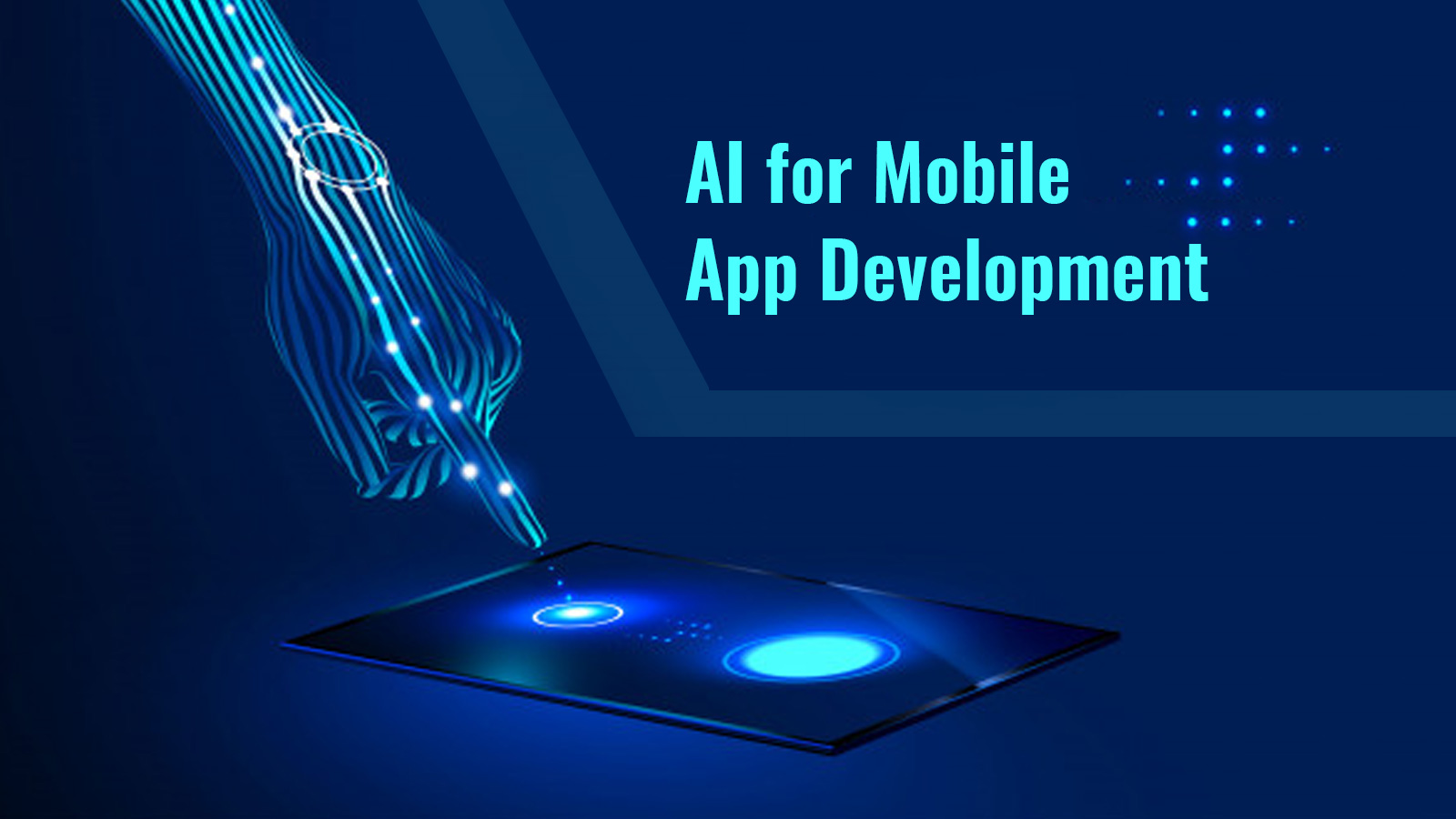 Top 7 Advantages Of Artificial Intelligence In Mobile Application ...
