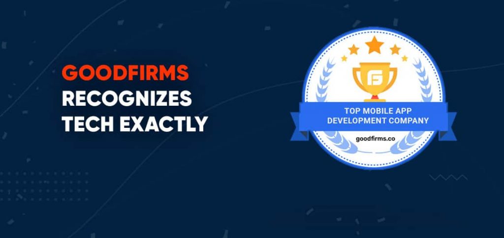 Top IT outsourcing company from goodfirms 2022 - Uisort Technologies ...