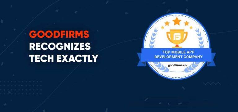 Top IT outsourcing company from goodfirms 2022 - Uisort Technologies ...