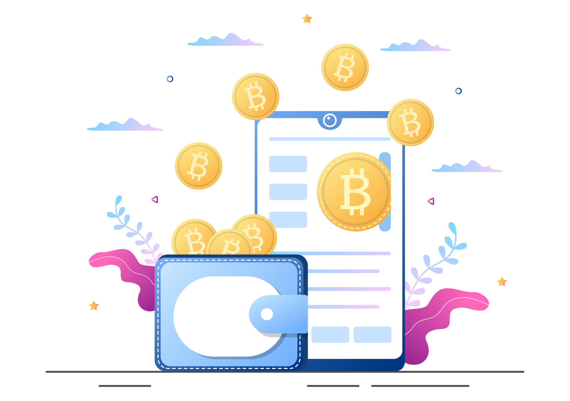 Blockchain Crypto Wallet App Development: Function & Benefits - Uisort ...