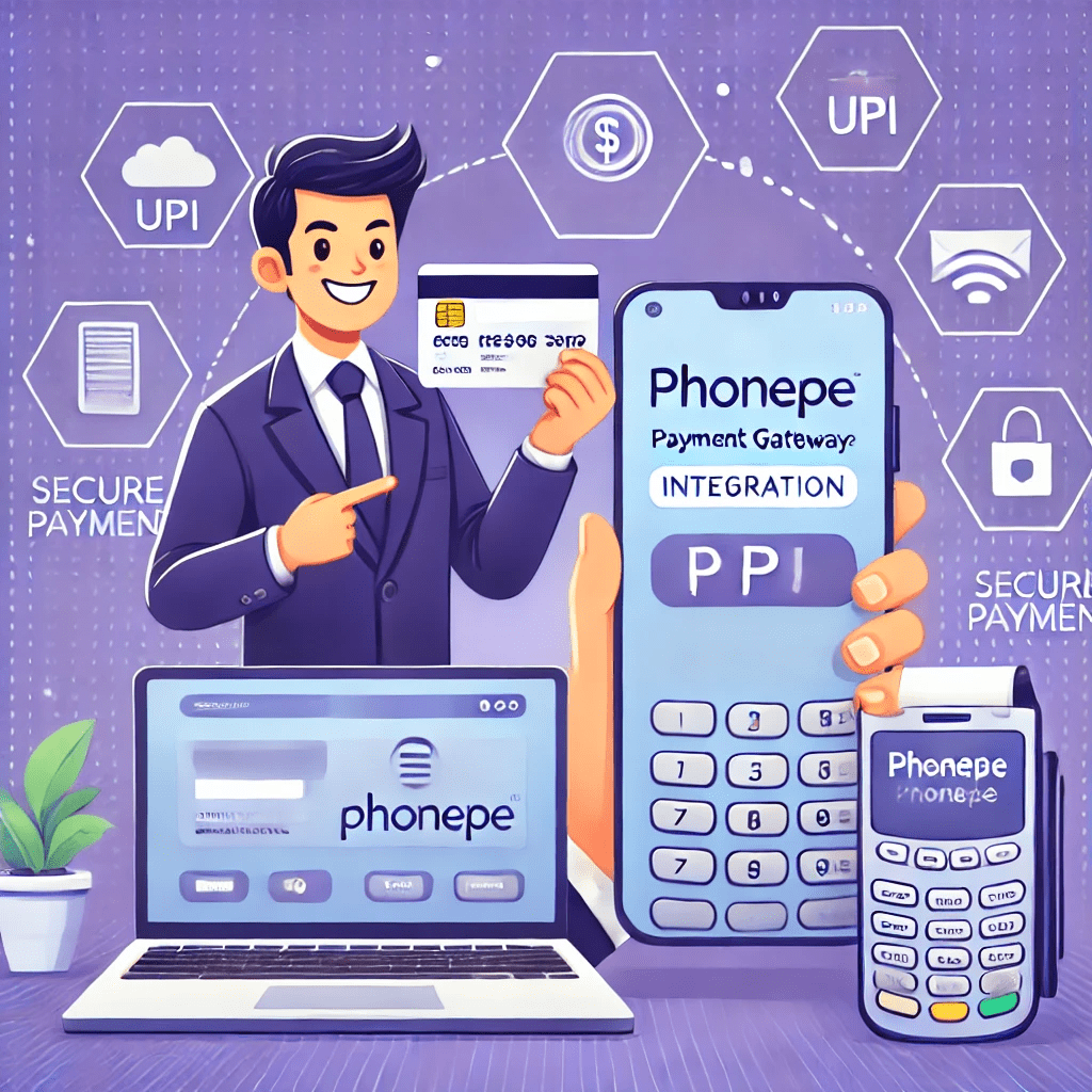 How to Integrate PhonePe Payment Gateway into Your Website